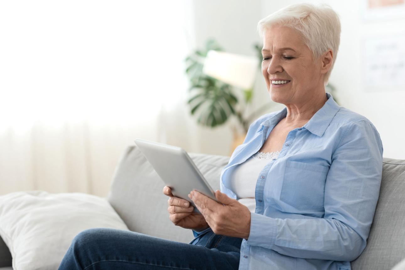 Technology & Safety Basics for Seniors - Golden Living Today